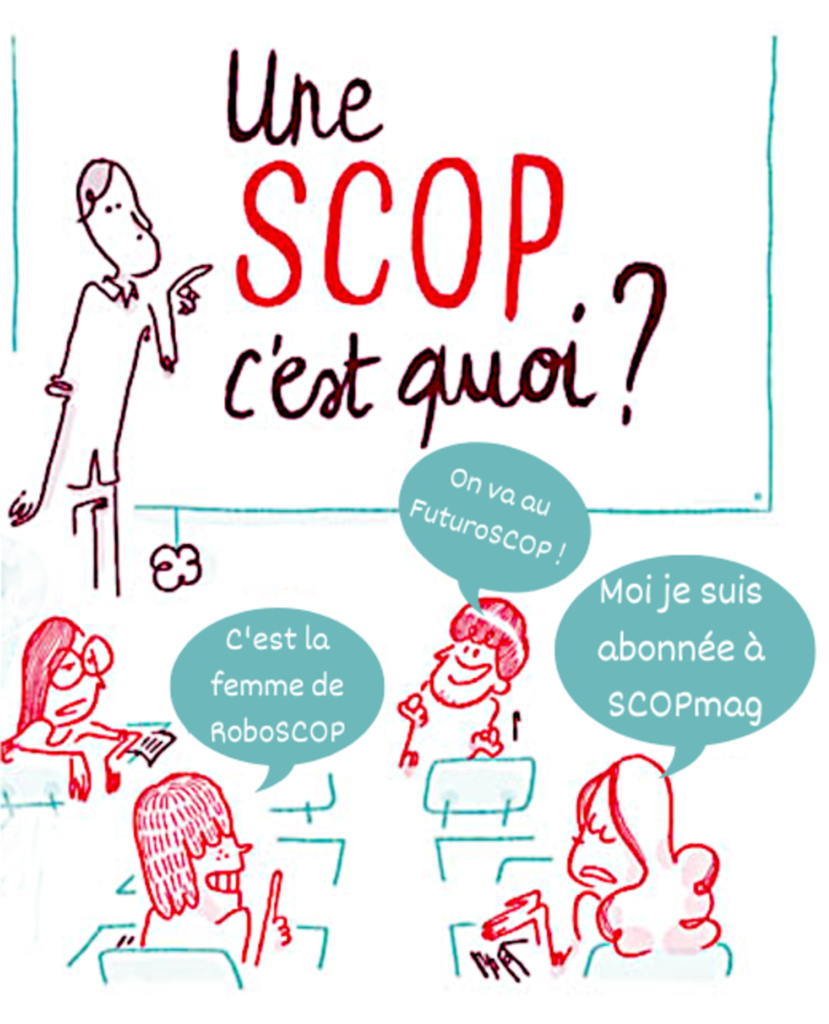 La SCOP - Ain Chauffage